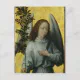 Angel Holding an Olive Branch Postcard | Zazzle