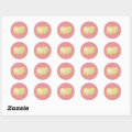 Angel Inspirational Word Art Decal Stickers | Zazzle