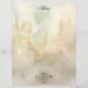 Angel Letterhead | Zazzle