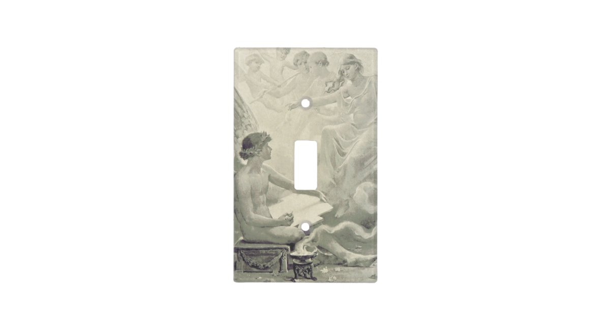 Angel Light Switch Cover | Zazzle