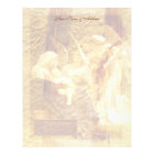 Angel Letterhead | Zazzle.com