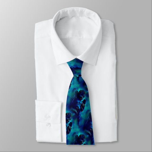 Angel neck tie | Zazzle