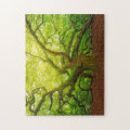 Angel Oak Jigsaw Puzzle | Zazzle
