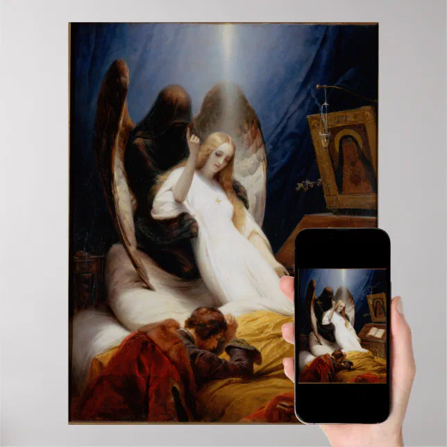 Angel of Death Poster | Zazzle