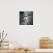 Angel Plane Poster | Zazzle