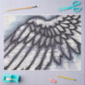 Angel Wing Tissue Paper | Zazzle