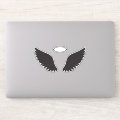 Angel Wings Sticker | Zazzle