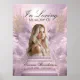 Angelic Ascent Memorial Welcome Sign Poster | Zazzle