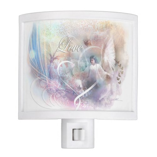 Little Angels in Heaven Night Lights - Little Angels in Heaven Night Lights