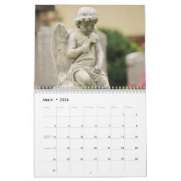 Angels Calendar | Zazzle