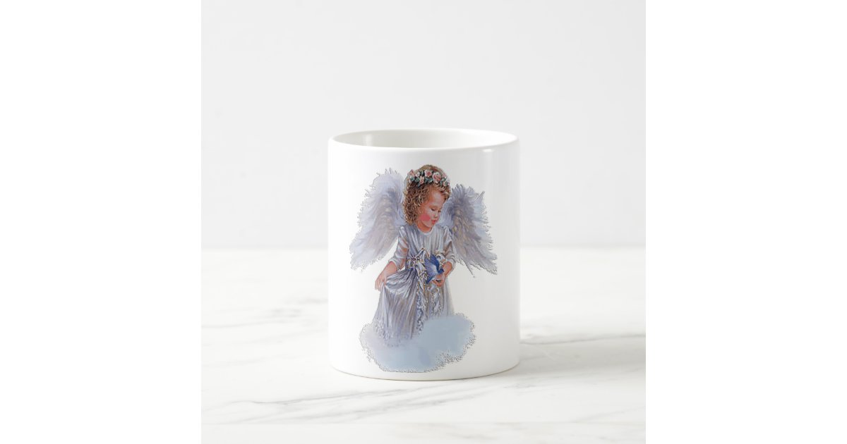 Angels Coffee Mug | Zazzle