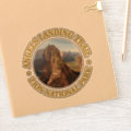 Angels Landing (Zion NP) Sticker | Zazzle