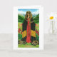 Angitia Greeting Card | Zazzle