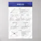 Angles Poster | Zazzle