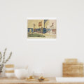 Anglo Japanese style furniture designs by Edward W Poster | Zazzle