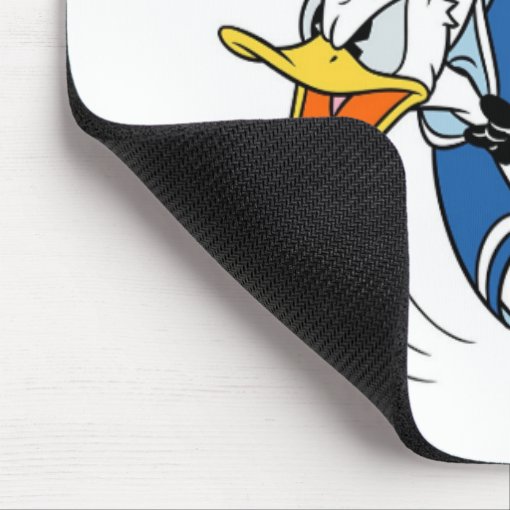 Angry Donald Duck Mouse Pad | Zazzle