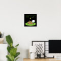 Angry Gopher Poster | Zazzle
