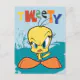 Angry TWEETY™ Postcard | Zazzle