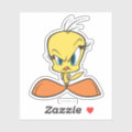 Angry TWEETY™ Sticker | Zazzle