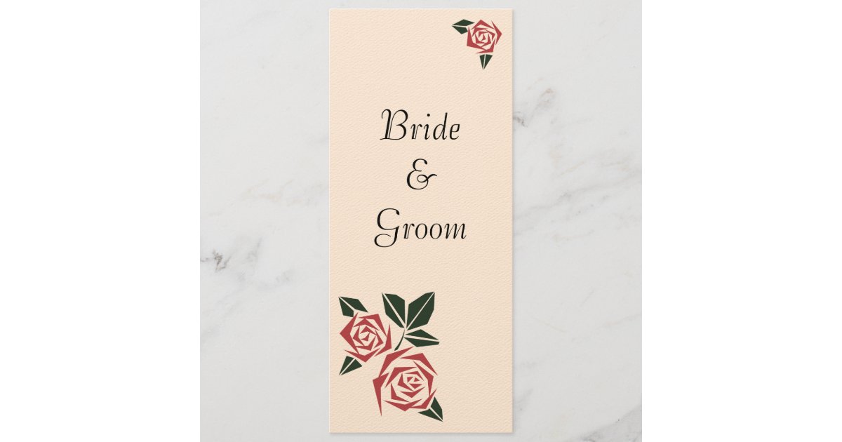 Angular Roses Program | Zazzle