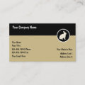 Animal Business Cards | Zazzle