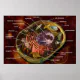 Animal cell poster | Zazzle