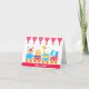 Animal Circus Train Note Cards | Zazzle
