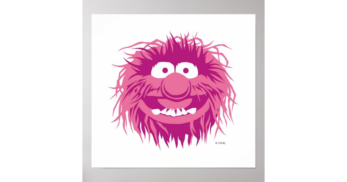 Animal Disney Poster | Zazzle