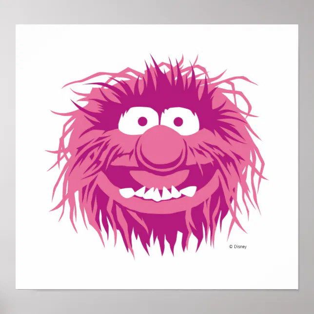 Animal Disney Poster | Zazzle