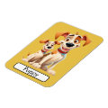 Animal Flashcard Dog/ Puppy, kids, Learning Magnet | Zazzle