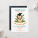 Animal Kid Preschool Photo Graduation Party Invitation | Zazzle