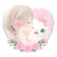 Animal Love Sticker | Zazzle