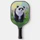Animal Parade Panda Bear Pickleball Paddle | Zazzle