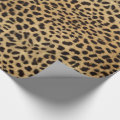 Animal Print CHEETAH Wrapping Paper | Zazzle
