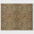 Animal Print CHEETAH Wrapping Paper | Zazzle