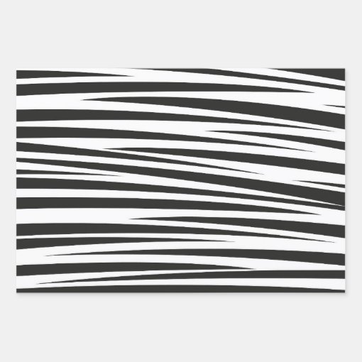 Animal Print Pattern Wild Animals Birthday Wrapping Paper Sheets | Zazzle