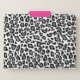 Animal Print School Office File Folders | Zazzle