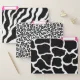 Animal Print School Office File Folders | Zazzle