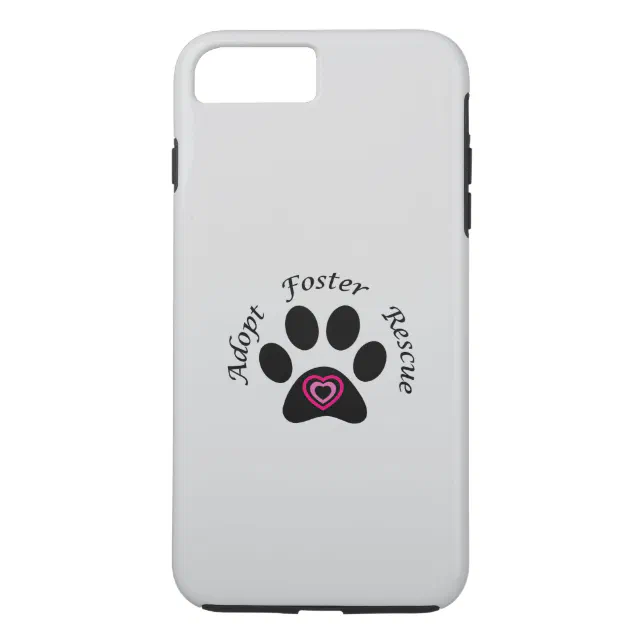 Animal Rescue Case-Mate iPhone Case | Zazzle