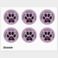 Animal Rescue Sticker | Zazzle