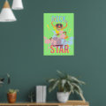 Animal - Rock Star Poster | Zazzle