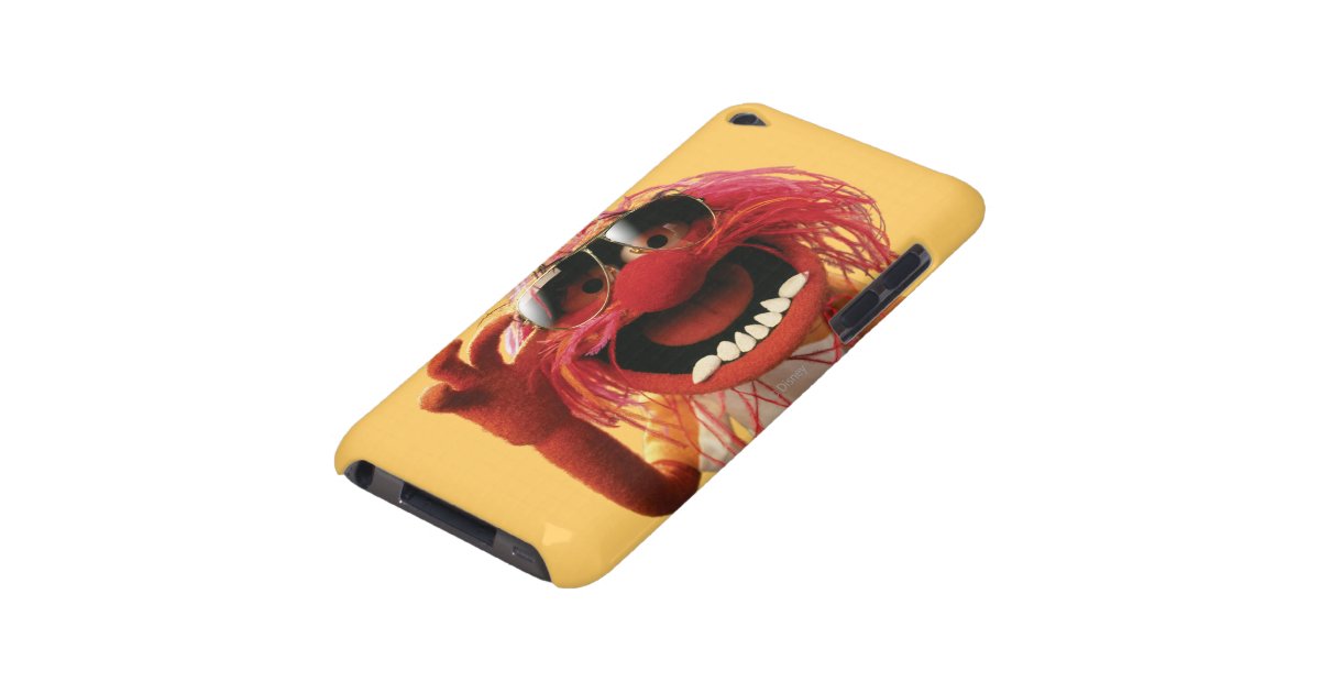 Animal wearing sunglasses iPod touch Case-Mate case | Zazzle