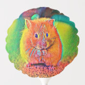 hamster balloon