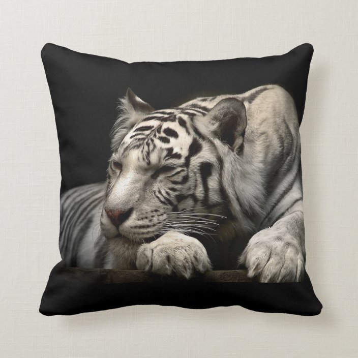 Animals Throw Pillow | Zazzle.com
