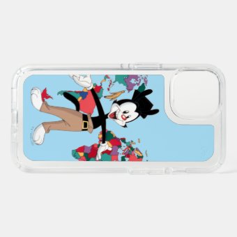 Animaniacs | Yakko's World Map Graphic Speck iPhone 13 Case | Zazzle
