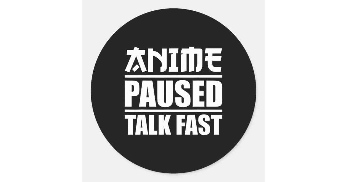 Anime Art For Men Women Teen Girls Anime Merch Ani Classic Round ...