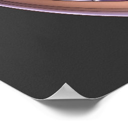 Anime Girl - Pink Poster | Zazzle