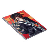 Anime Manga Artist Notebook | Zazzle