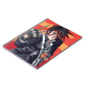Anime Manga Artist Notebook | Zazzle