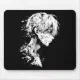 Anime Manga Motif Drawing Artwork Anime Mouse Pad | Zazzle